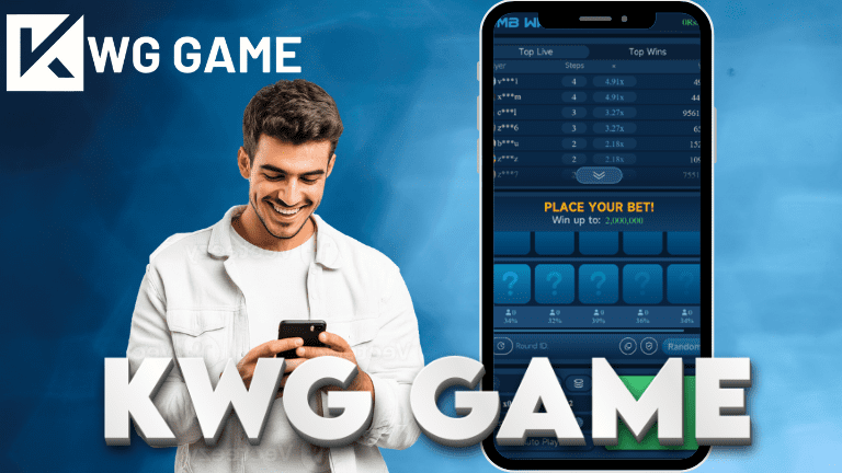 KWG Game Bomb Wave - Unleash the Thrilling Explosive Action